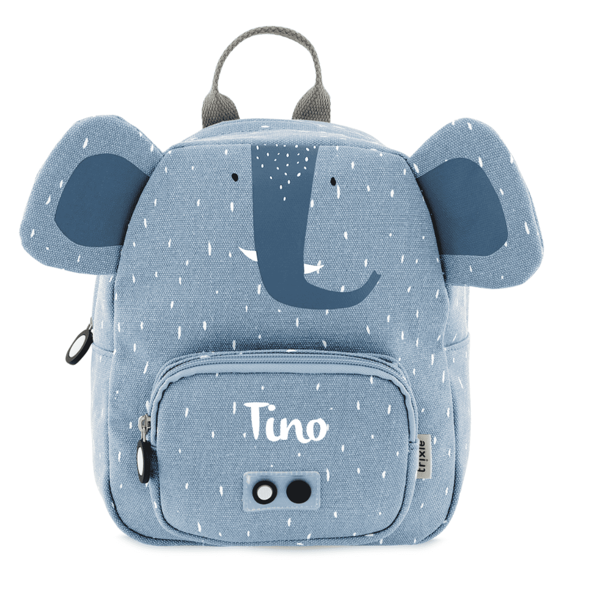 Kinderrucksack mit Namen, Kindergartenrucksack personalisiert, Trixie ...